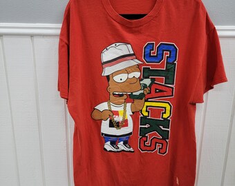 Bootleg Simpsons - Etsy