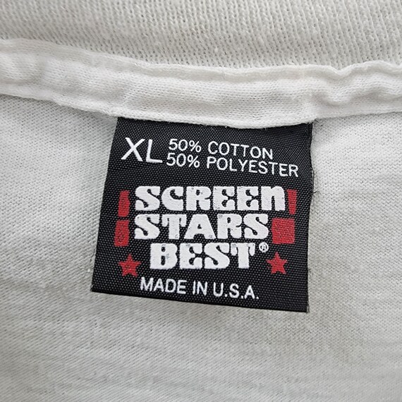 Vintage Super Rare 1991 Buddy Rich Sleeveless T-shirt… - Gem