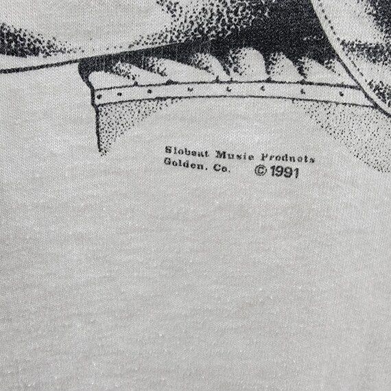 Vintage Super Rare 1991 Buddy Rich Sleeveless T-shirt… - Gem