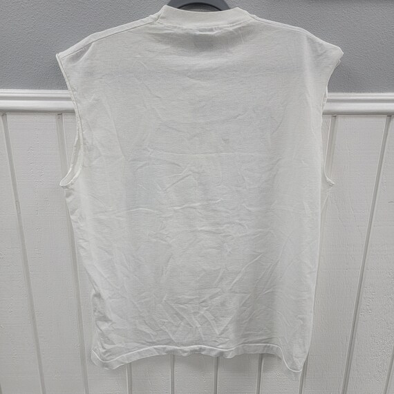 Vintage Super Rare 1991 Buddy Rich Sleeveless T-shirt… - Gem