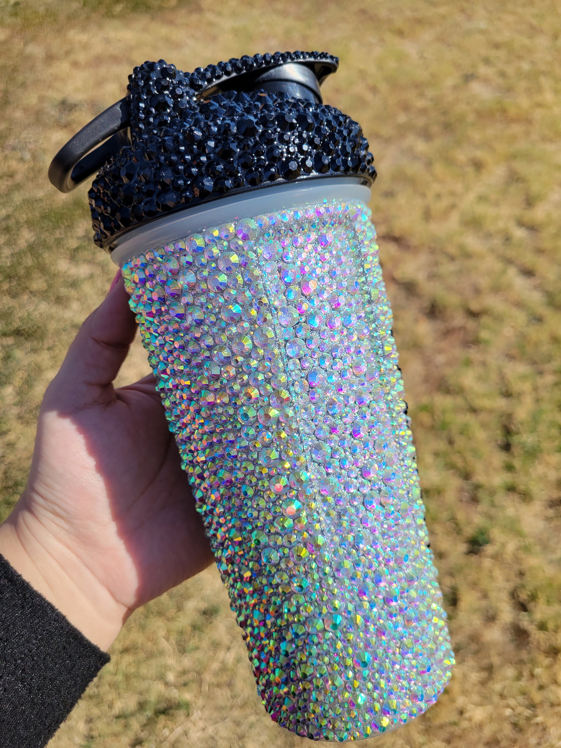 Custom Blender Bottle Protein Shaker, Personalized Luxury Cup - Etsy