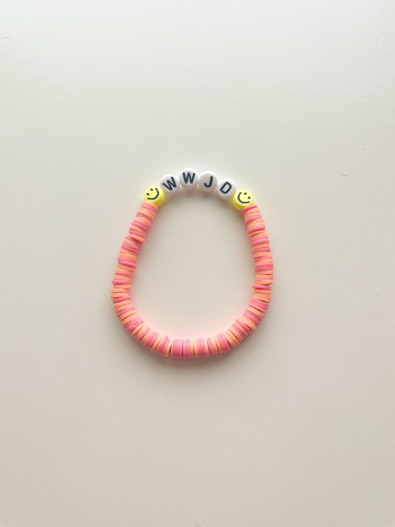 WWJD Bracelets - Etsy