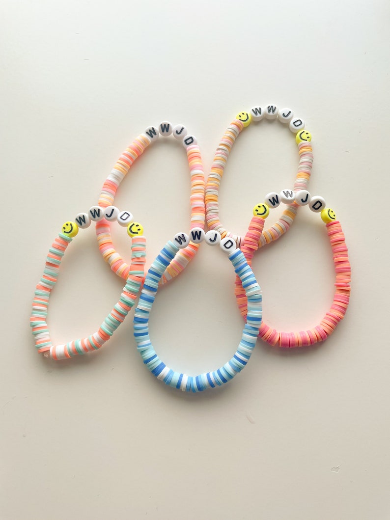 WWJD Bracelets - Etsy