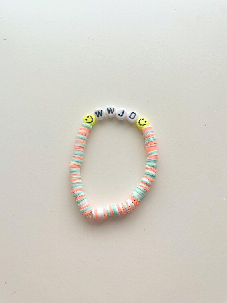 WWJD Bracelets - Etsy