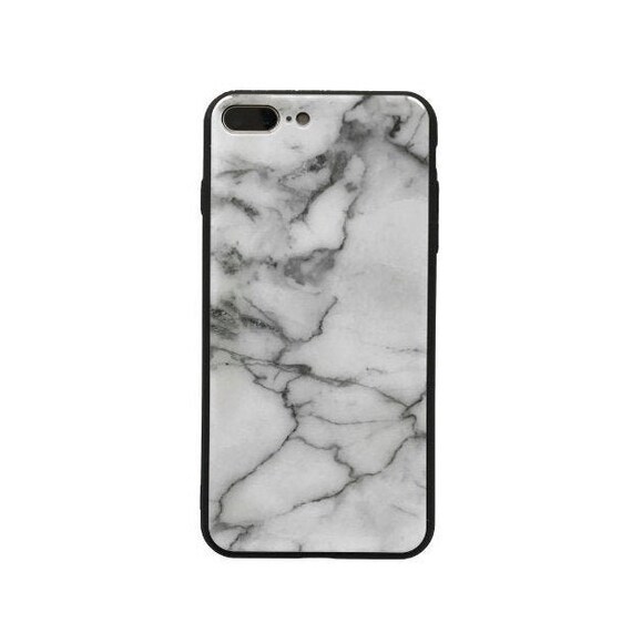 Classic Marble Stone Tempered Glass Case Cover Apple Iphone X - Etsy UK