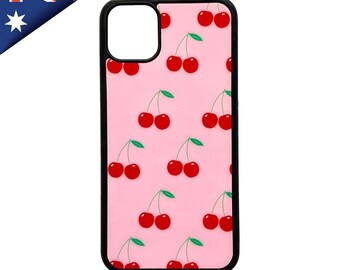 Cherry Iphone Case - Etsy
