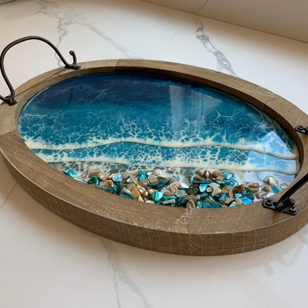 Ocean Tray - Etsy