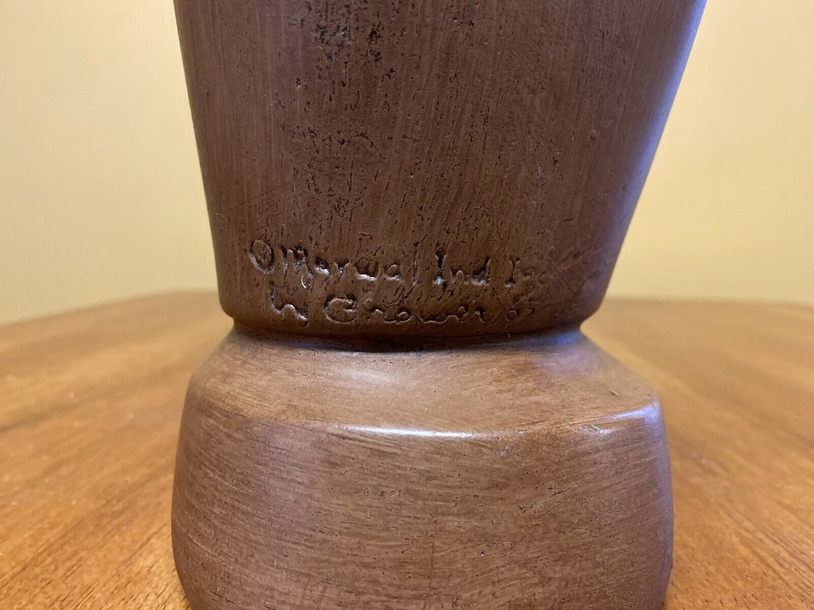 1960s Marwal Ind Inc Brower Family Baby Statue Figurine Mid - Etsy