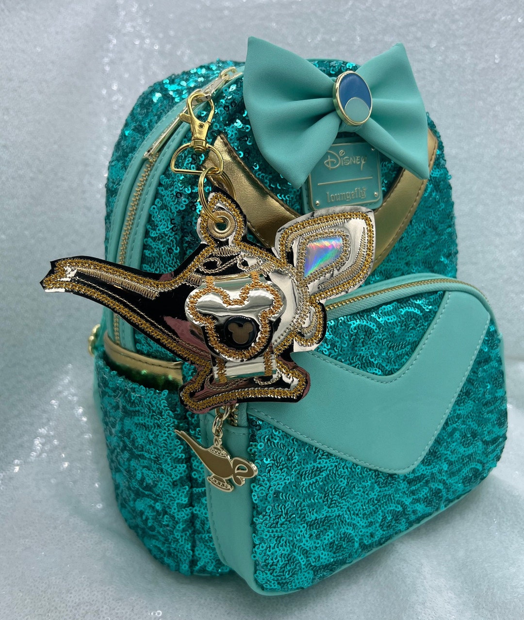 Genie Lamp Ear Holder - Etsy