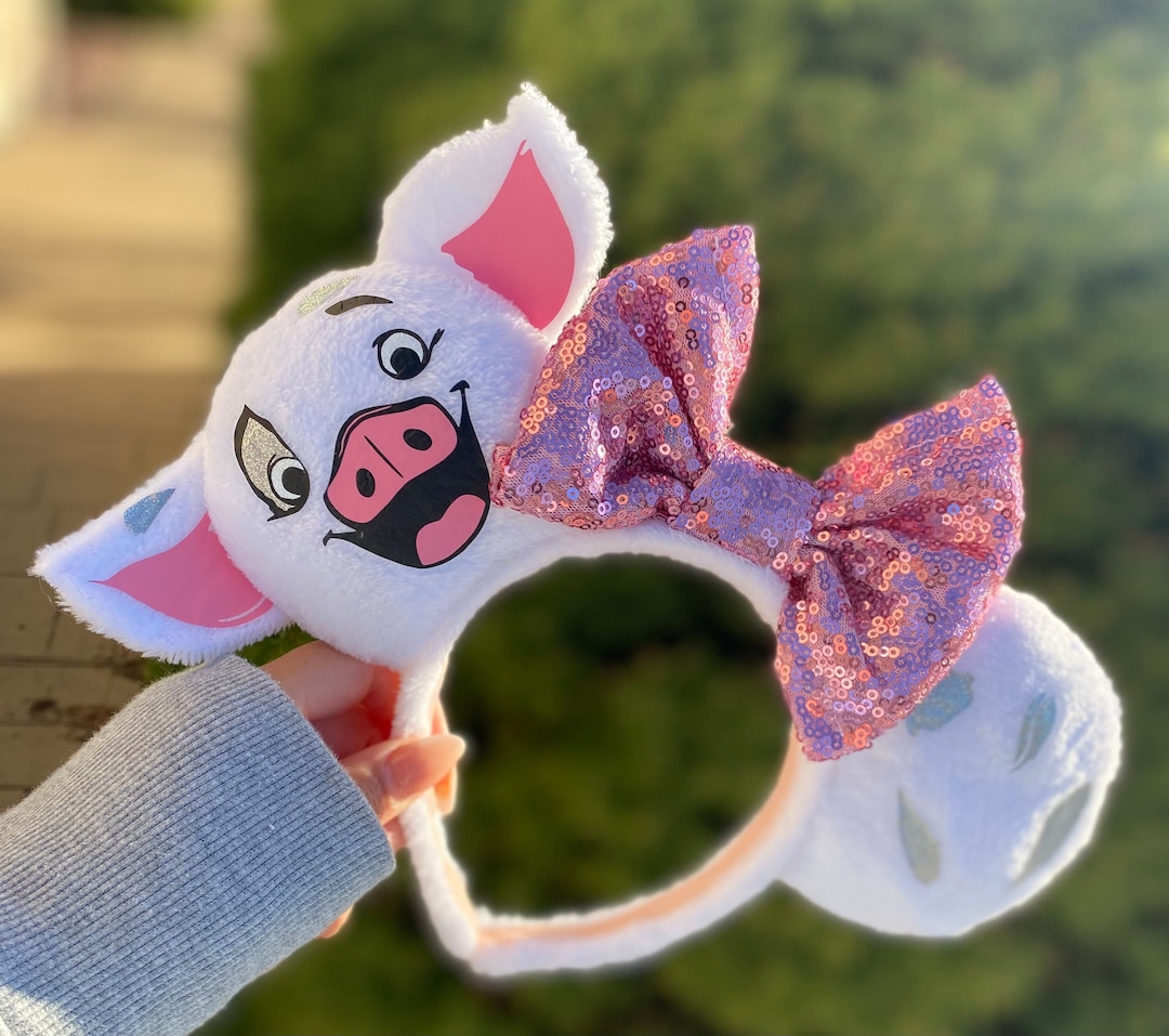 Pua Inspired Ears - Etsy