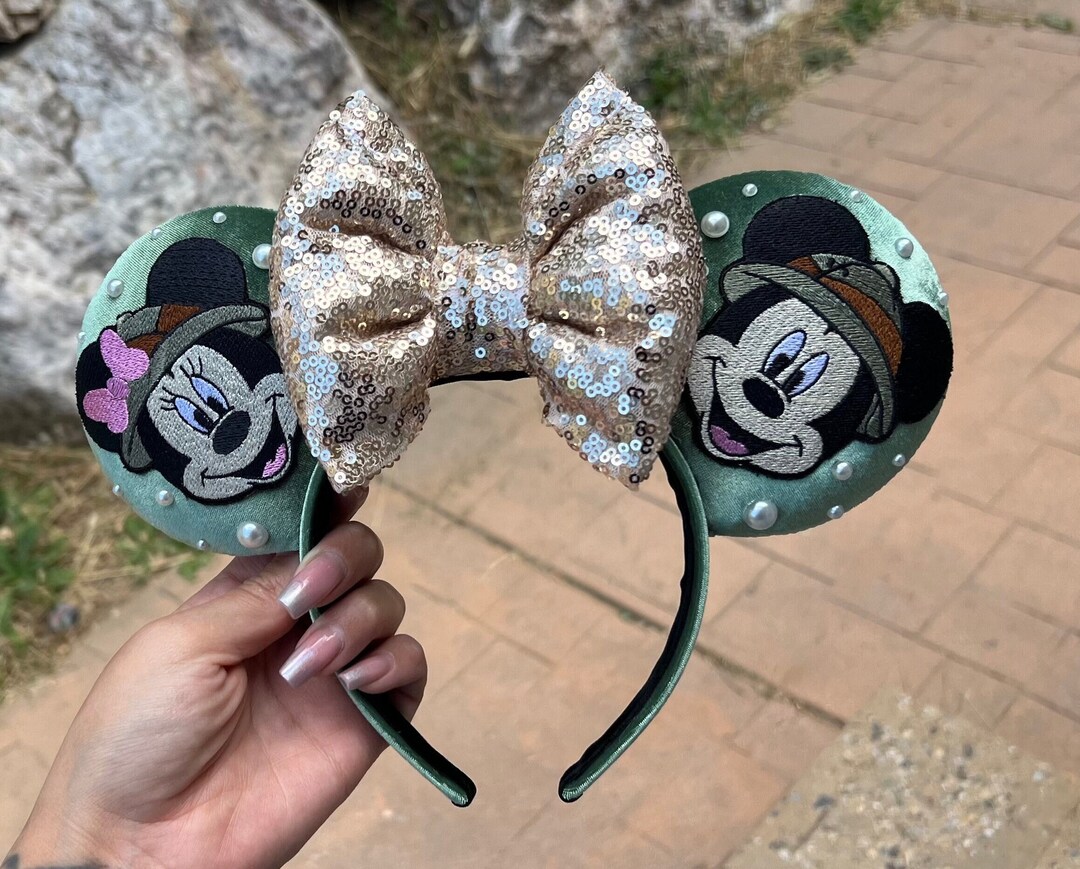 Safari Disney Inspired Ears. - Etsy
