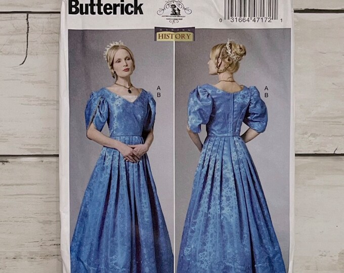 OUT of PRINT Butterick Sewing Pattern B6359 - Etsy