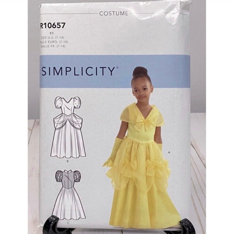 Kids Costume Patterns - Etsy