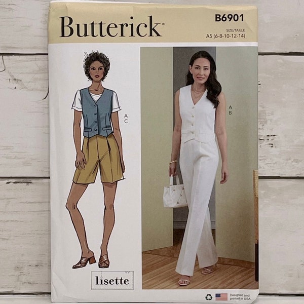 Butterick - Etsy