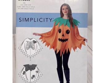 Simplicity 3683 Gangster Bonnie & Clyde Mob Western Ref Racer Adult ...