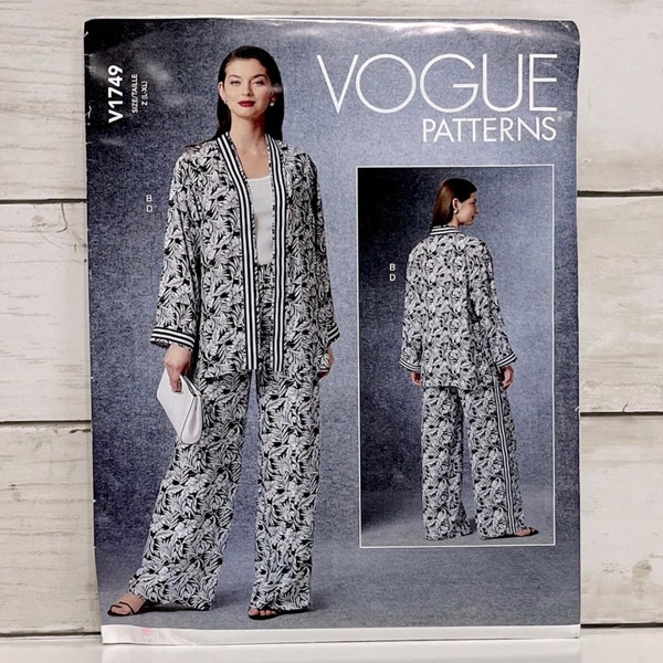 Plus Size Vogue - Etsy