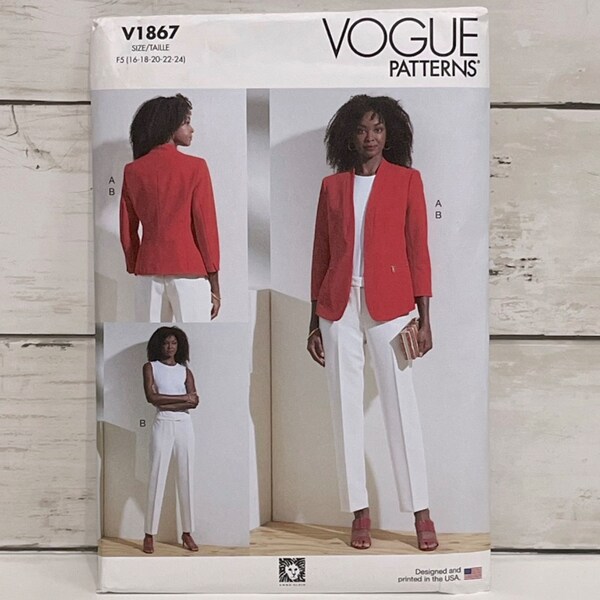 Vogue - Etsy