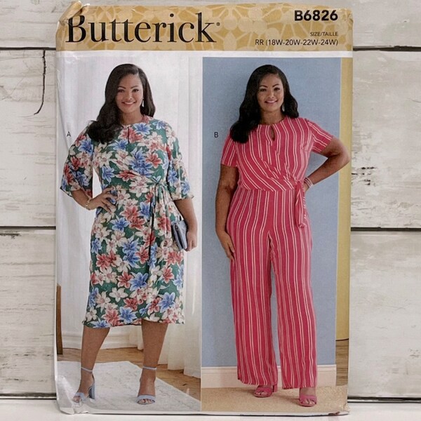 Plus Size Pattern - Etsy