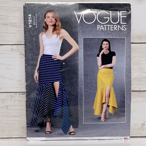 Vogue Patterns - Etsy