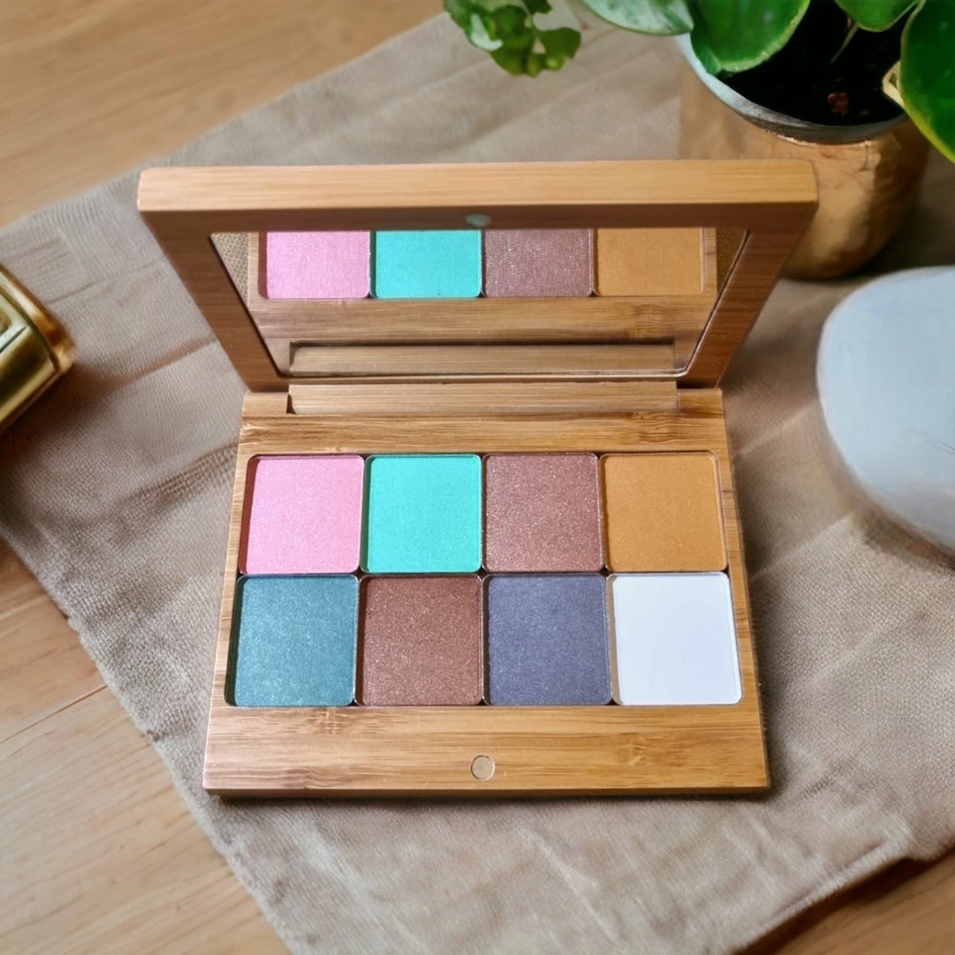 Forest Refillable Eyeshadow Palette - Etsy