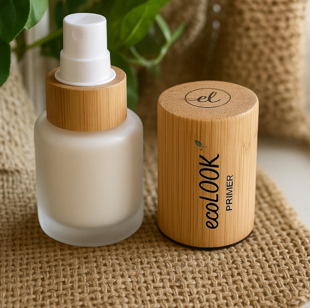 Natural, Vegan Eco-friendly Face Primer - Etsy