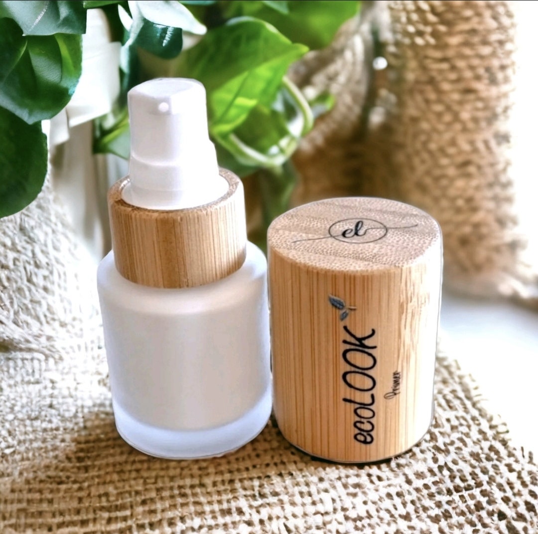 Natural, Vegan Eco-friendly Face Primer - Etsy