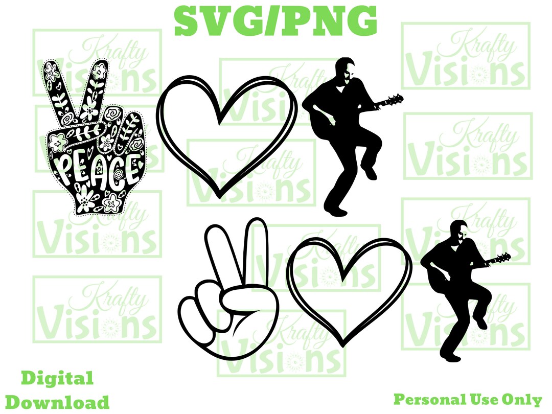 Peace Love Dave SVG, DMB, Dave Matthews Band Fan, Dave Matthews, Dave ...
