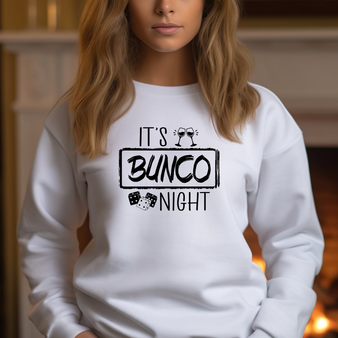 Bunco SVG, Bunco PNG, Bunco Game, Bunco Night, Bunco Dice, Bunco ...