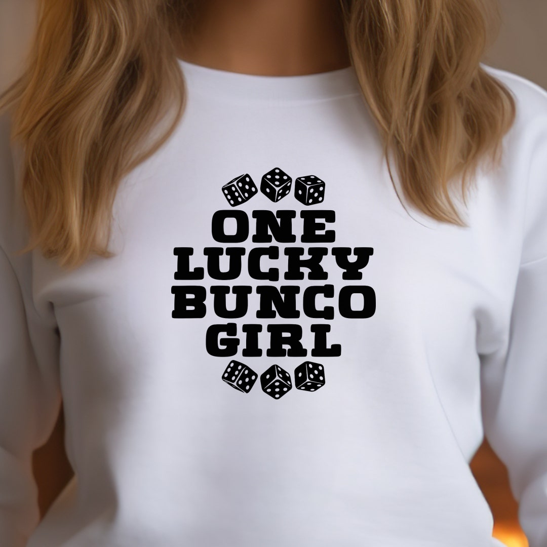 Bunco Sisterhood SVG, Bunco SVG, Girl's Night, Bunco PNG, Bunco Night ...