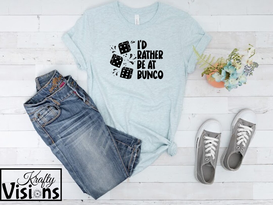 Funny Bunco SVG/PNG Bunco Night Girl's Night Bunco - Etsy