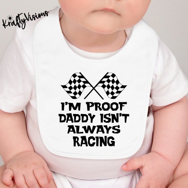 Daddys Racing Buddy - Etsy