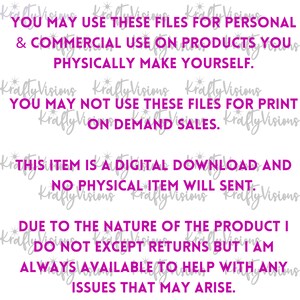 Bunco SVG and PNG Bundle of 10, Bunco Designs, Bunco Gifts, Bunco Prize ...