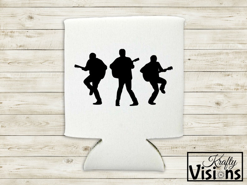 Dave Matthews Silhouettes SVG/PNG - Etsy