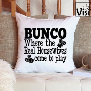 Bunco Night SVG, Bunco PNG, Bunco SVG, Bunco Game, Bunco Dice, Bunco ...