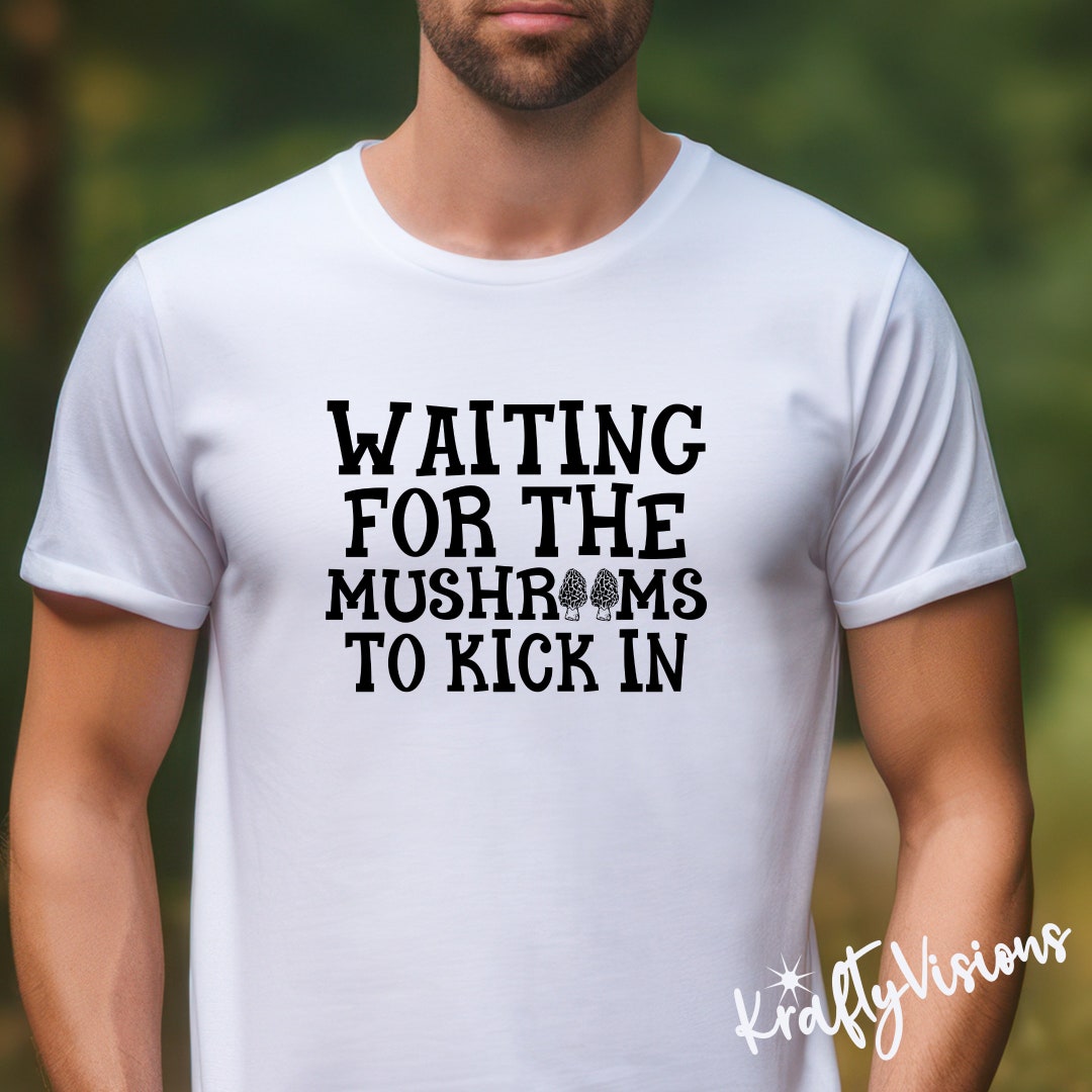 Morel SVG, Morel PNG, Morel Mushroom SVG, Mushroom Hunter, Mushroom ...