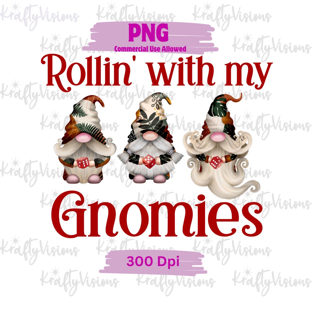 Bunco PNG, Bunco PNG, Bunco Night, Gnomies, Girl's Night, Bunco Night ...