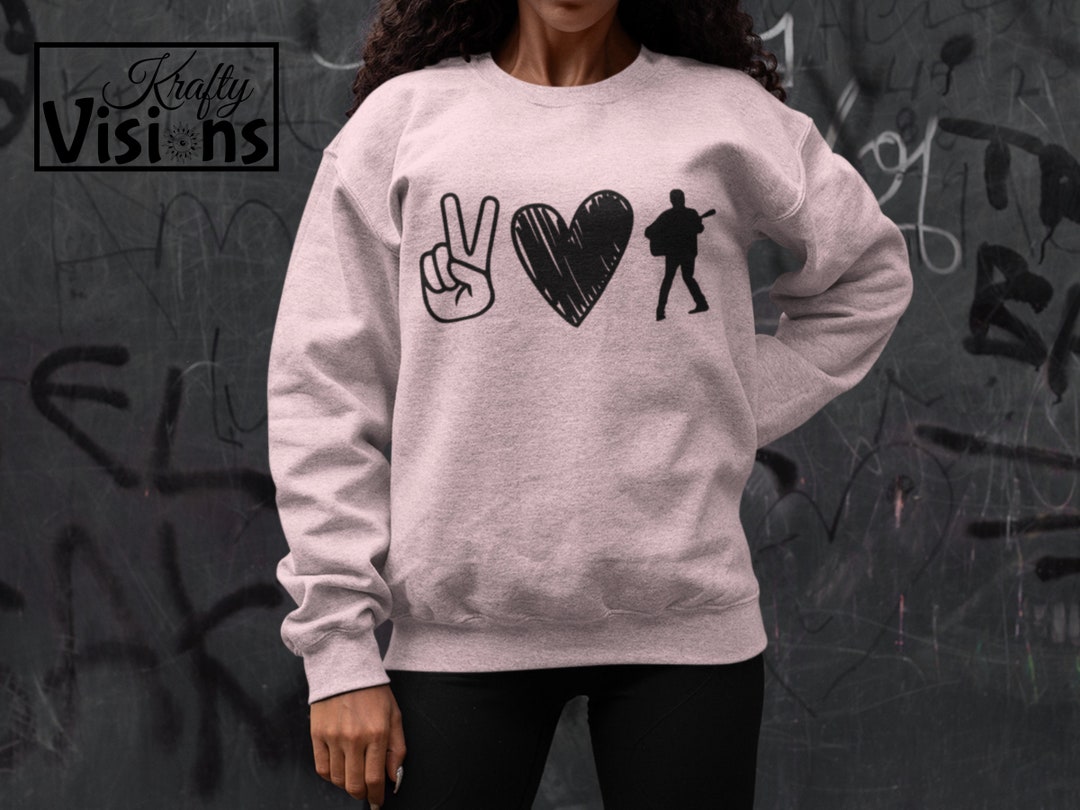 Peace Love Dave SVG/PNG - Etsy