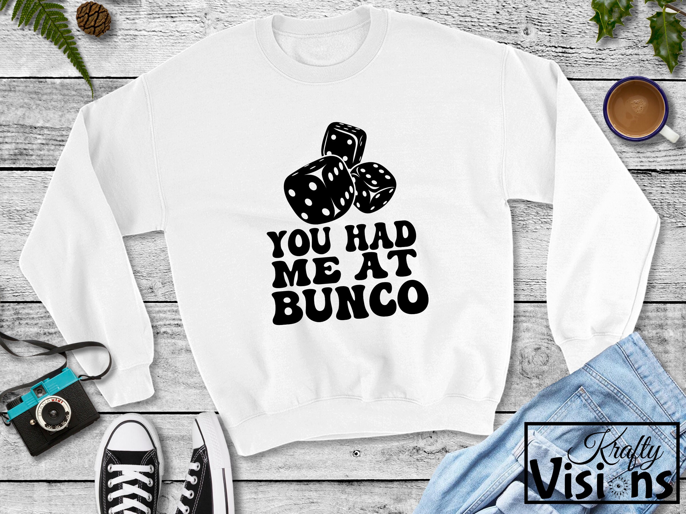 Bunco SVG/PNG Bundle - Etsy