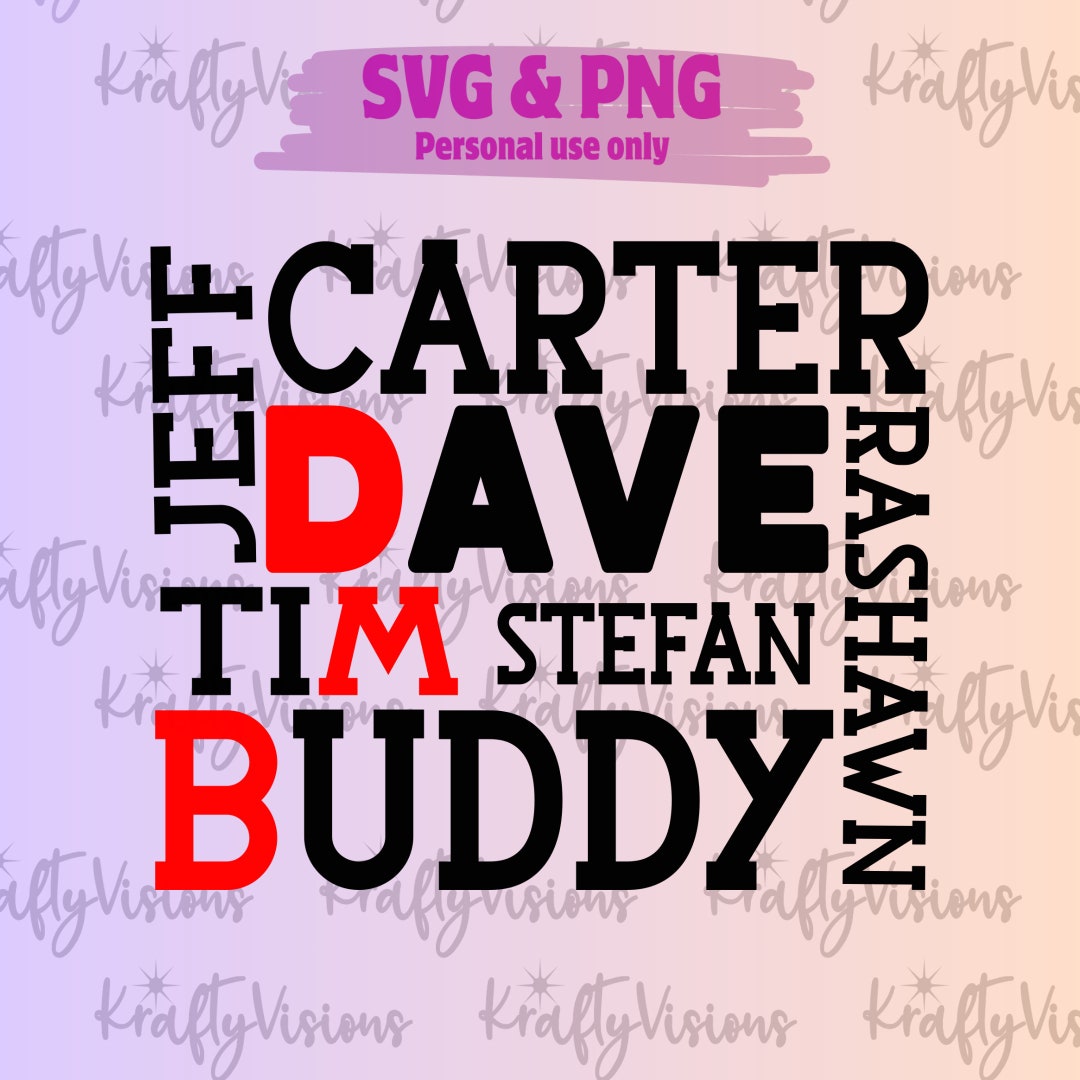 Dave SVG, Dave PNG, Dave Matthews, Dave Show, Dave Shirt Dave ...