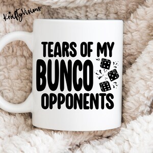 Funny Bunco SVG, Bunco PNG, Bunco SVG, Bunco Night, Bunco Game, Bunco ...