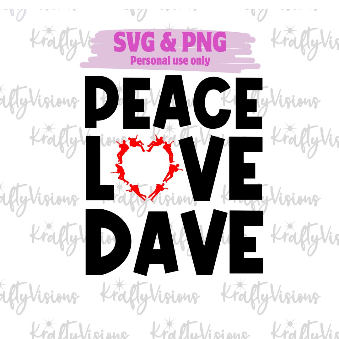 Dave Silhouettes SVG, Dave PNG, DMB, Dave Matthews, Dave Matthews Bans ...