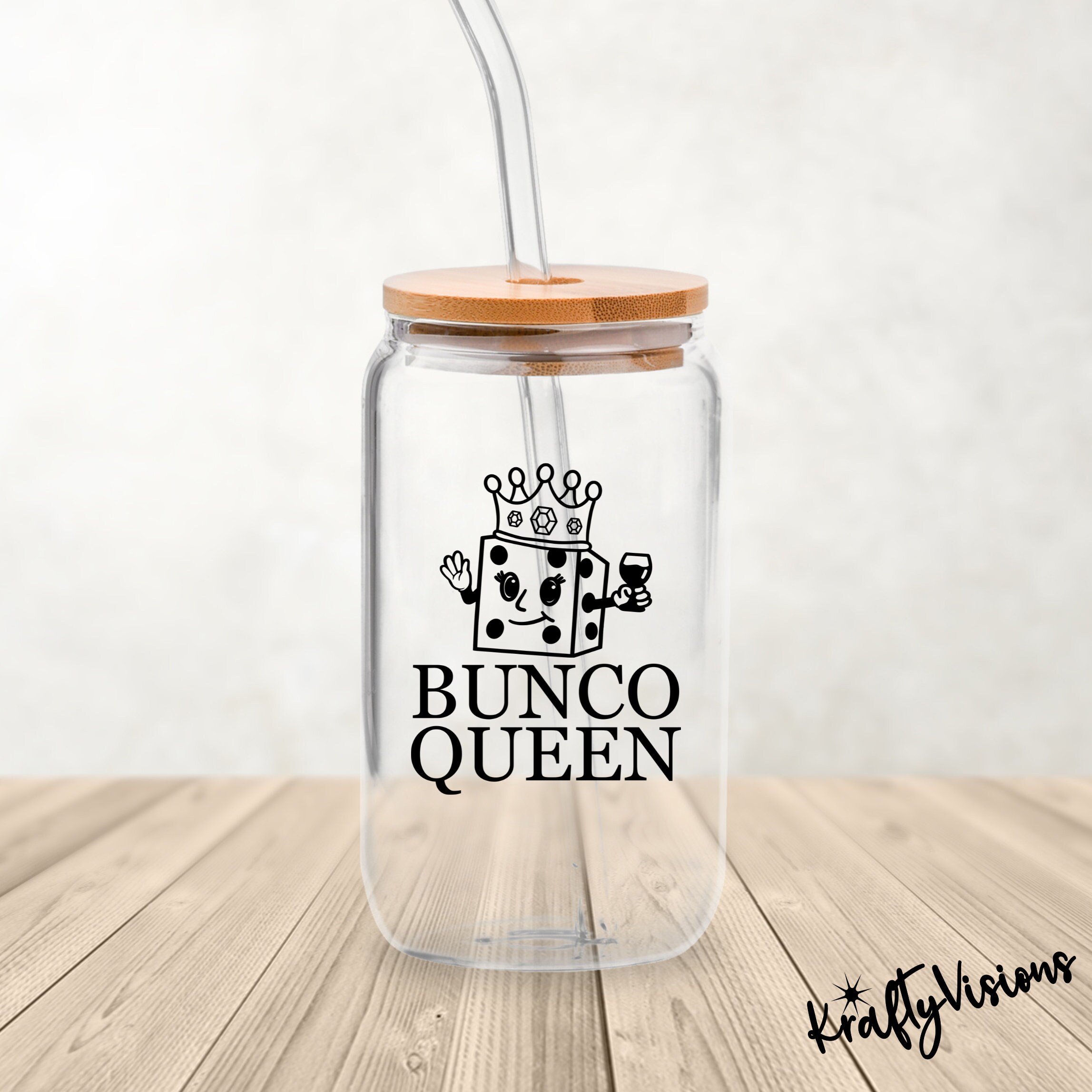 Bunco Night SVG/PNG Bunco Girls Girl's Night Dice Game - Etsy