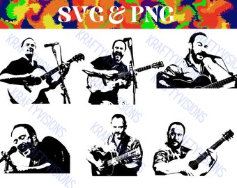 Matthews Svg - Etsy Canada