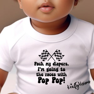 Racing SVG, Racing PNG, Race Car Driver, Grandpa's Buddy, Checkered ...