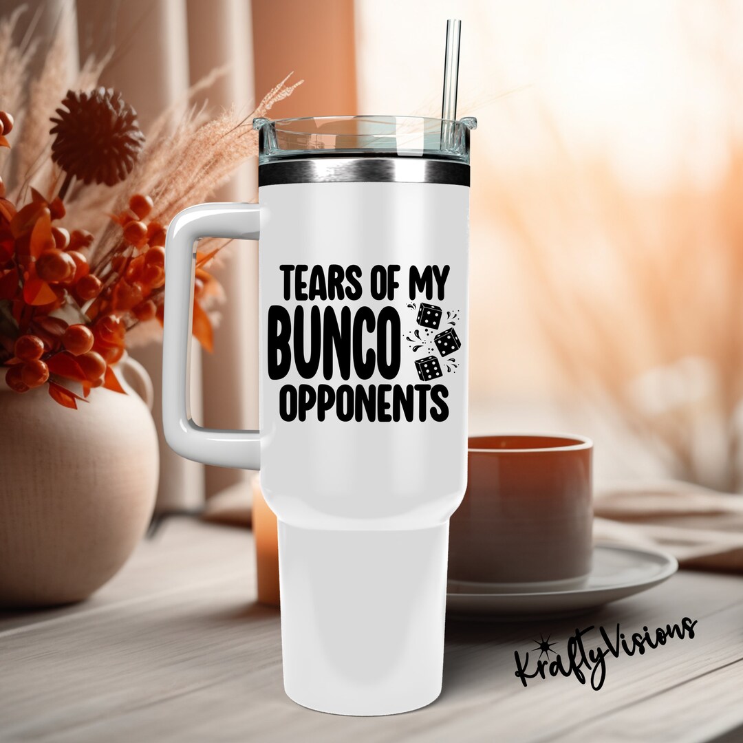 Funny Bunco SVG, Bunco PNG, Bunco SVG, Bunco Night, Bunco Game, Bunco ...