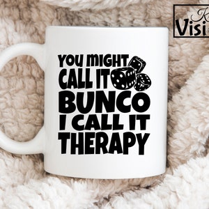 Bunco Night SVG, Bunco PNG, Bunco SVG, Bunco Game, Bunco Dice, Bunco ...