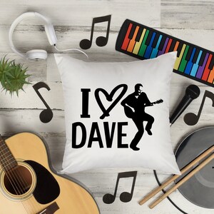 I Love Dave SVG PNG, Dave Matthews Band, DMB Music, Dave Fan, Dave ...