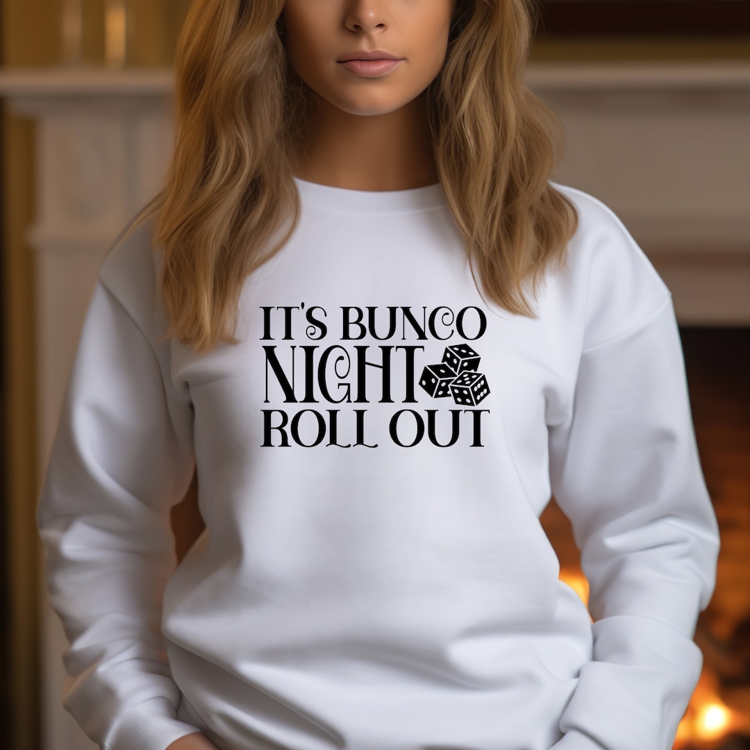 Bunco Night SVG, Bunco PNG, Bunco SVG, Bunco Girls, Bunco Printable ...