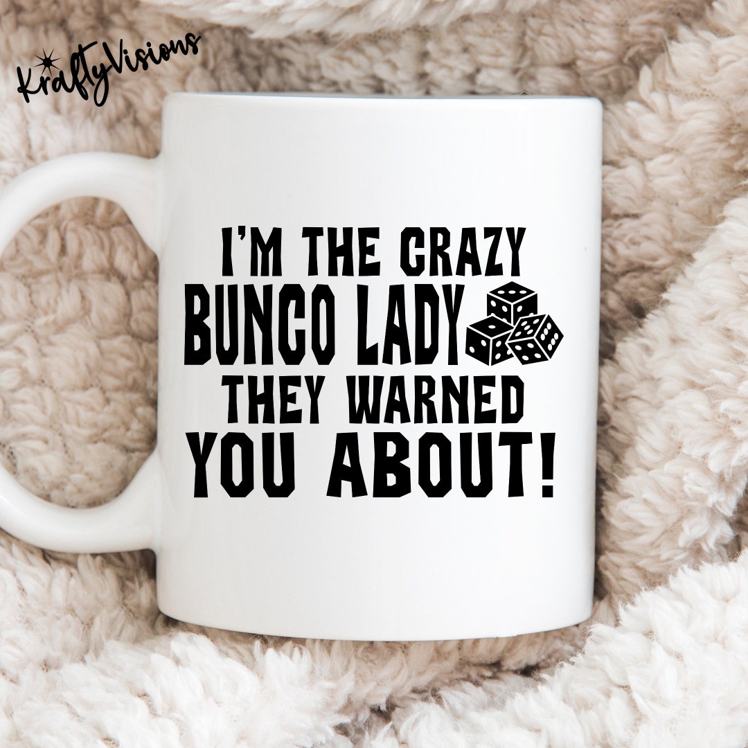 Bunco Game SVG, Bunco SVG, Girl's Night, Bunco PNG, Bunco Night, Bunco ...