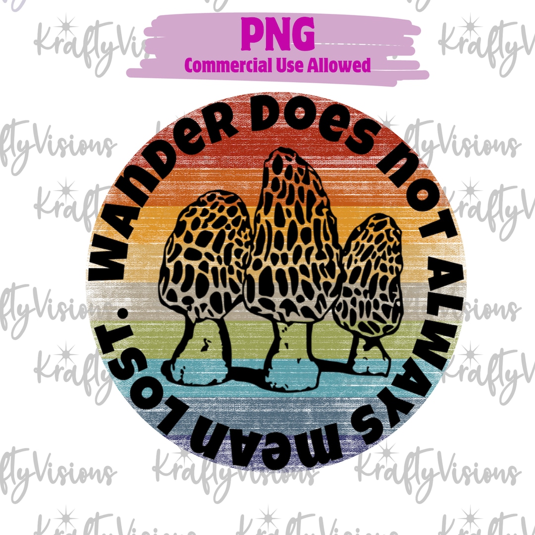 Morel PNG, Morel, Morel Mushroom PNG, Mushroom Hunter, Mushroom Hunting ...